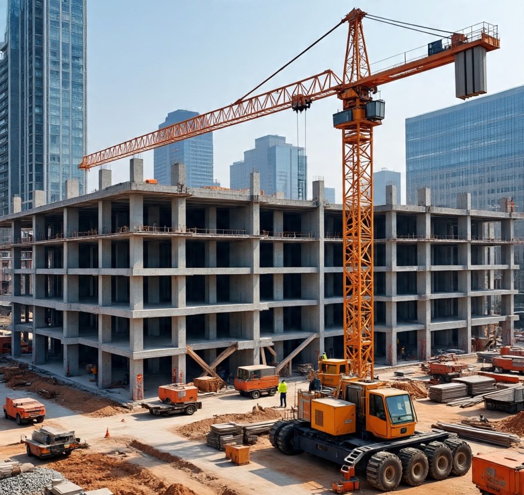 Commercial Construction Leon County | Fast Funding